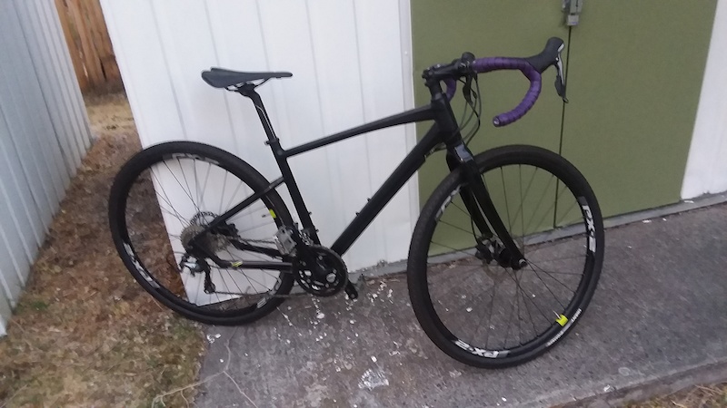 2017 Giant Revolt Road/Gravel Bike 55cm *Price Reduced* For Sale