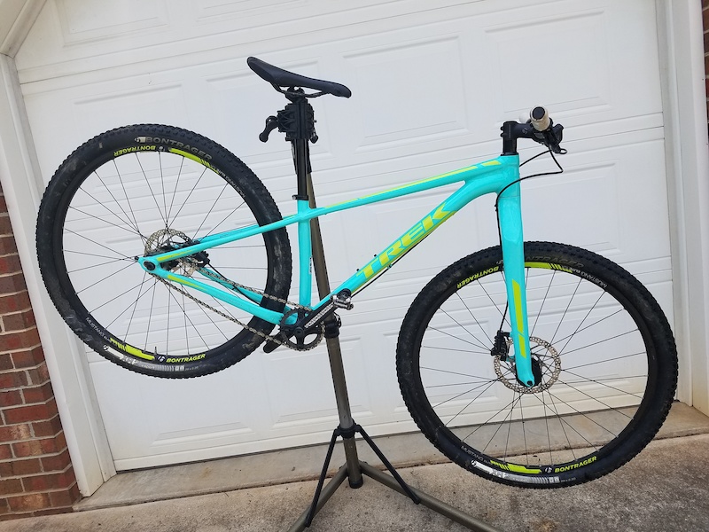 2016 Trek Superfly Single Speed For Sale
