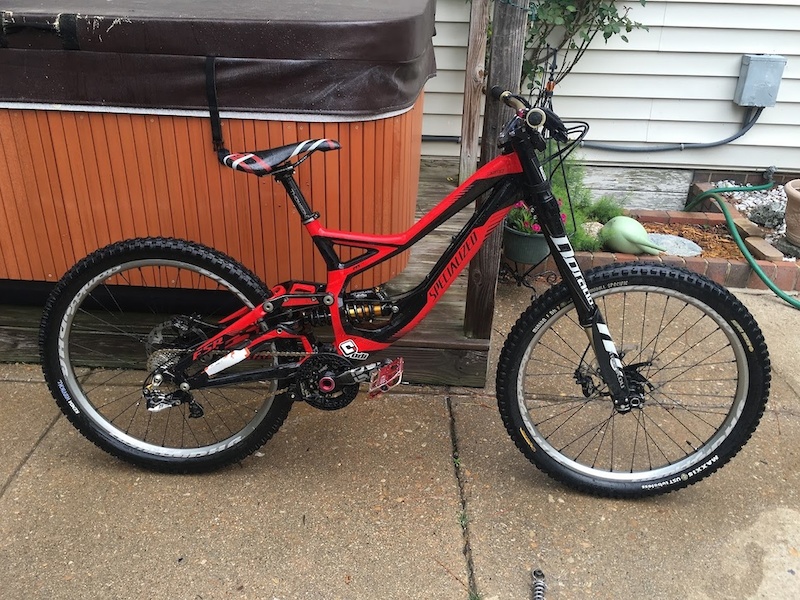2012 Specialized Demo 8 For Sale
