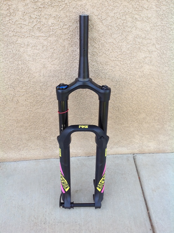 2016 Rockshox Pike RCT3 150mm *Like New* For Sale
