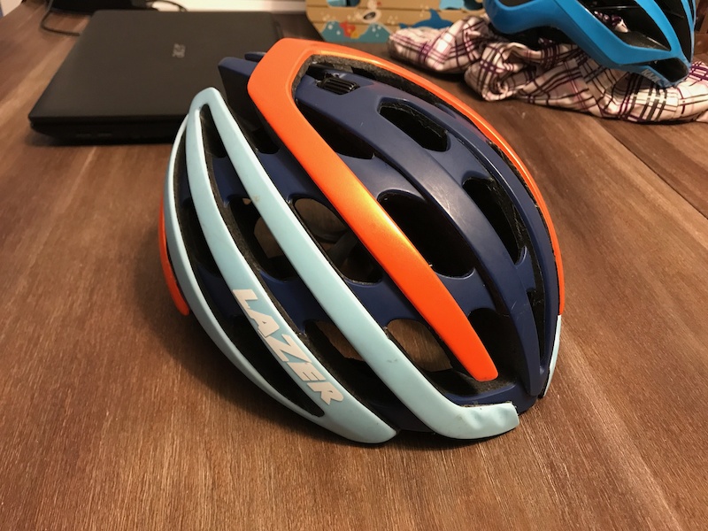 2016 Lazer Sport ZR1 Helmet For Sale