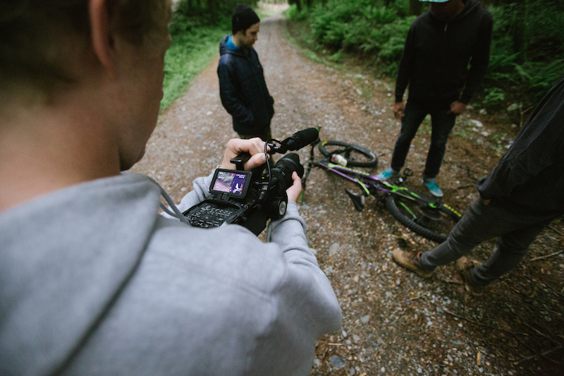 Behind the Shot with Paris Gore - Video - Pinkbike