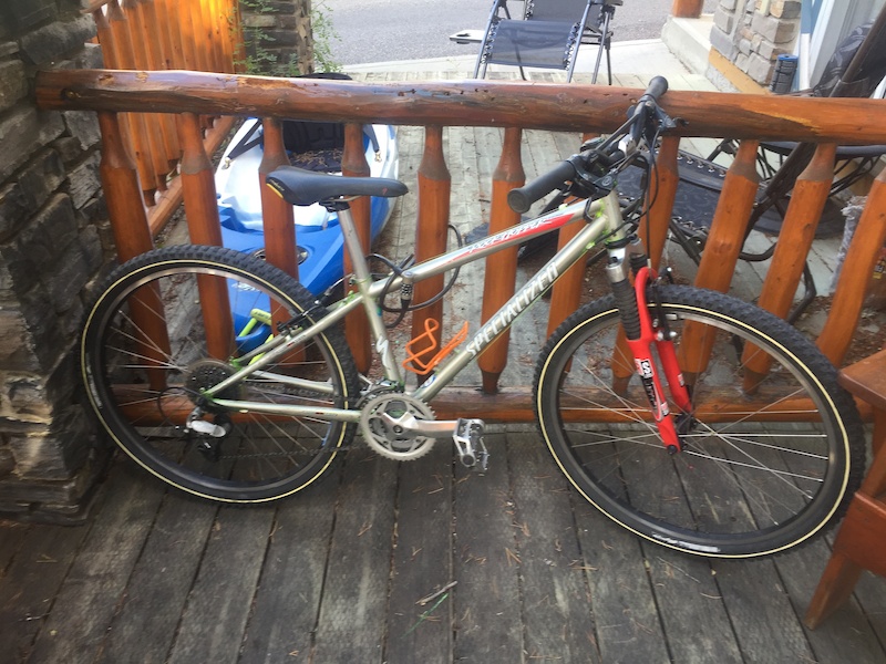 Restored specialized rockhopper For Sale