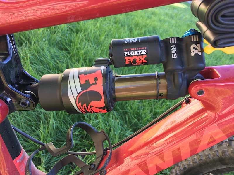 2017 Fox Float X2 7.875" X 2" (200 X 51) For Sale