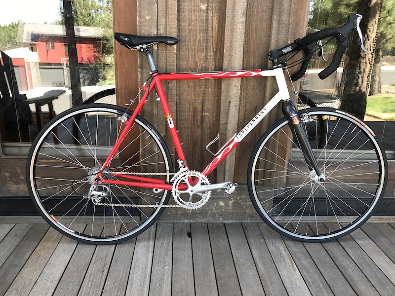 Cyclocross Bike: Independent Fabrication Planet X For Sale