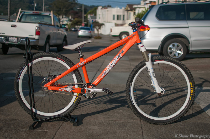 Scott Voltage YZ DJ For Sale