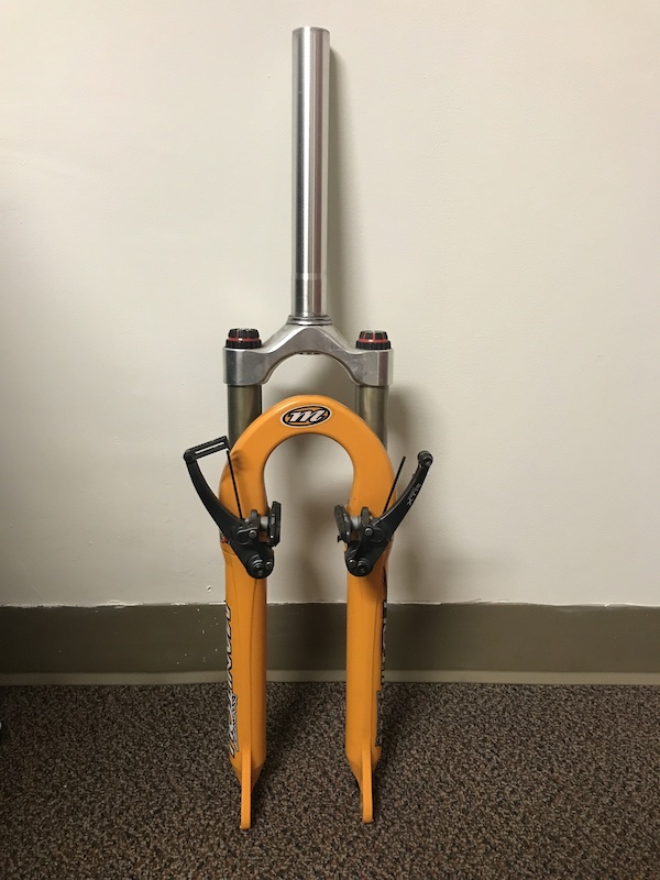 Retro Answer Manitou SX Fork with Shimano XTR V Brake For Sale