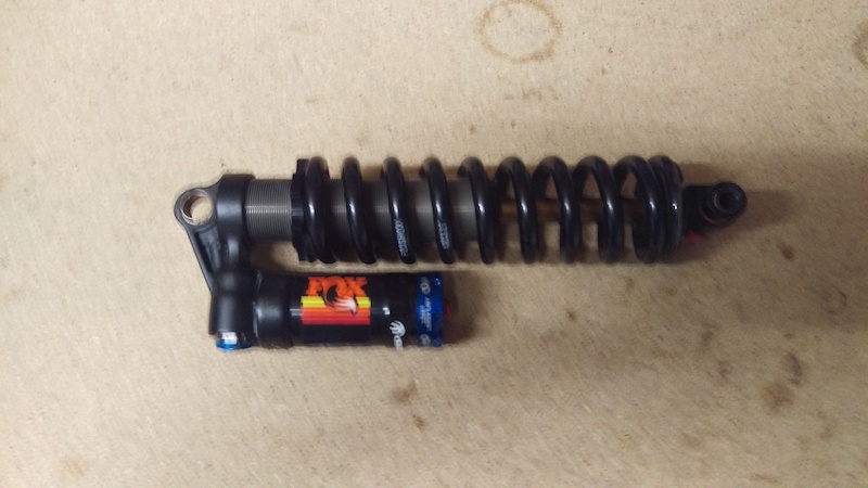 2015 Fox DHX rear shock Kashima 240mm x 3.25 For Sale