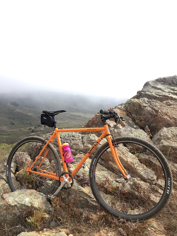 Surly Cross-Check 52cm (Custom build) *PRICE DROP* For Sale