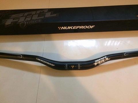 Bars & Seatpost Nukeproof Sam Hill Edition Brand New For Sale