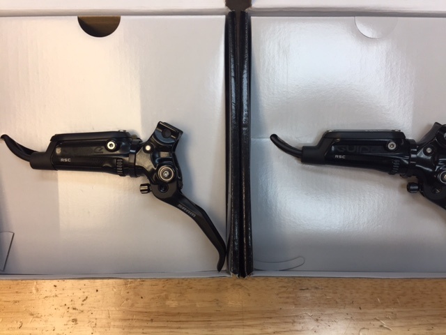 2017 Sram Guide RSC NEW For Sale