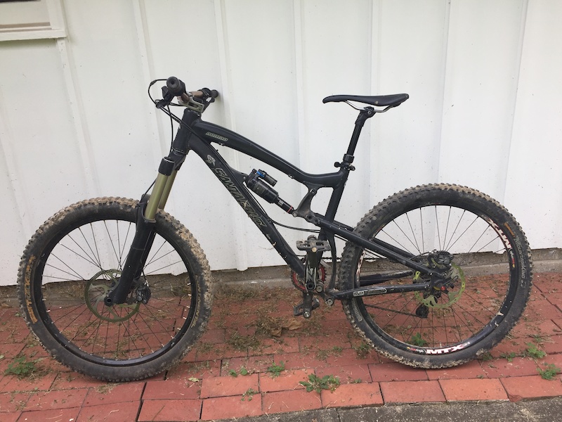 2010 Santa Cruz Nomad For Sale