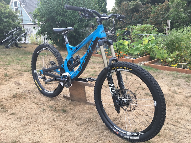 2012 Transition Tr250 For Sale