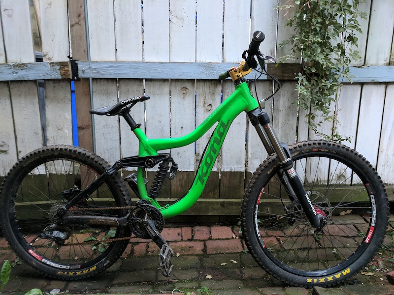 2014 Kona Entourage For Sale