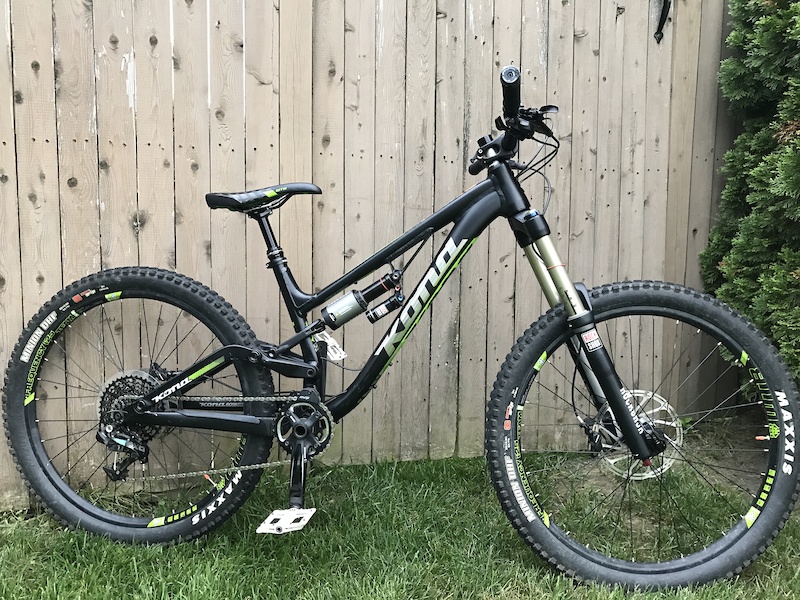 2015 Small Kona Process 167 (Reduced Price) For Sale