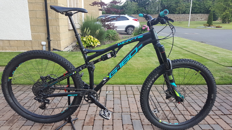 2016 Whyte G-160 RS For Sale