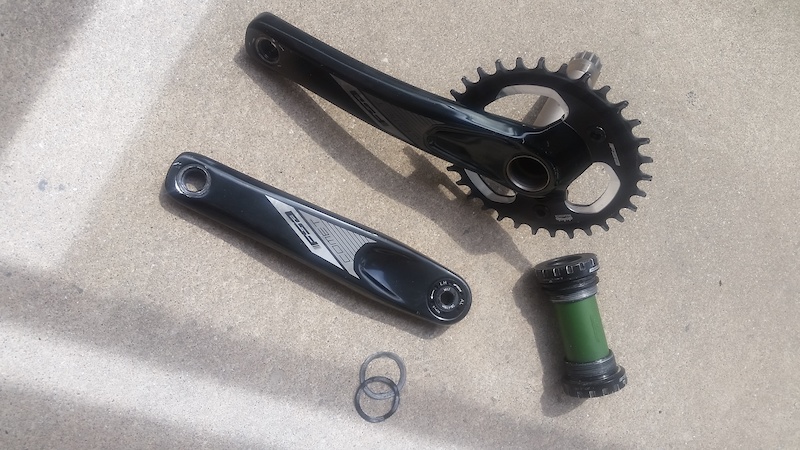 2015 FSA comet Crankset 1x10/11 For Sale