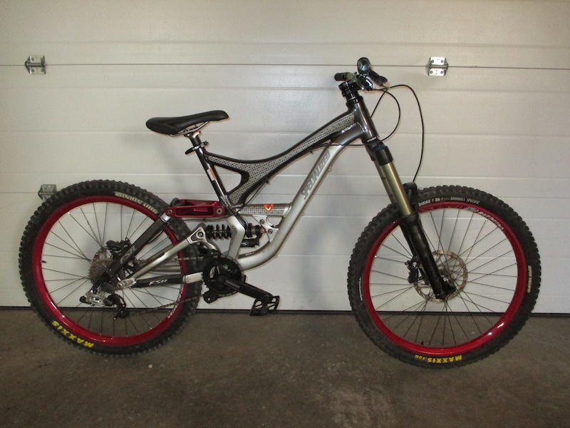 2008 Specialized Demo 7 For Sale
