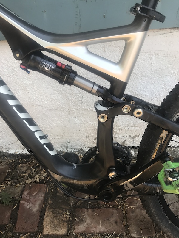 2013 Specialized Stumpjumper FSR Comp Carbon 29er For Sale