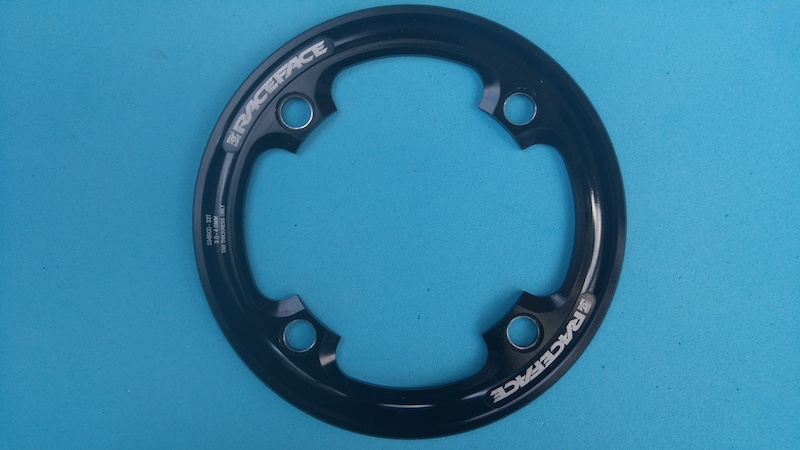2015 Race Face 32T Bash Guard For Sale