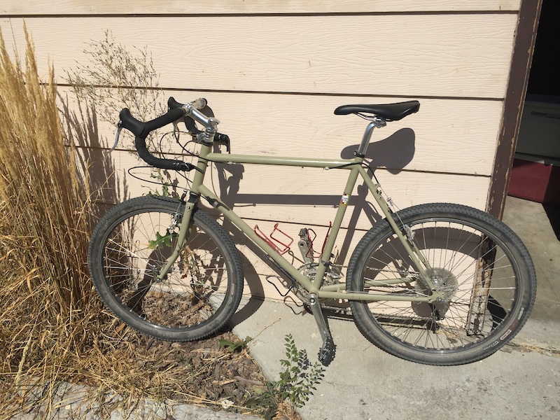 2017 Surly Long Haul Trucker 56 cm For Sale