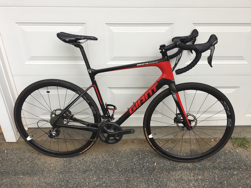 2015 Giant Defy Advanced Pro 1 For Sale