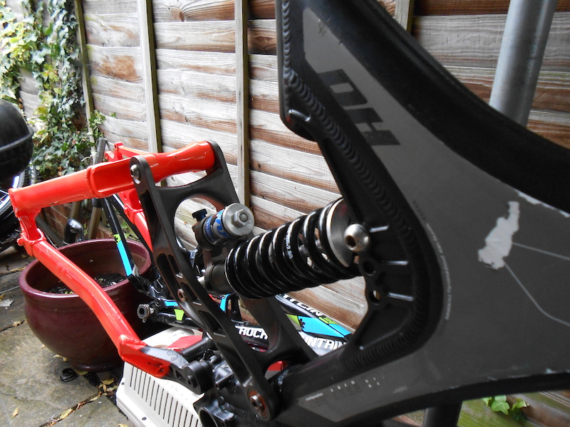 Specialized Big Hit DH frame For Sale