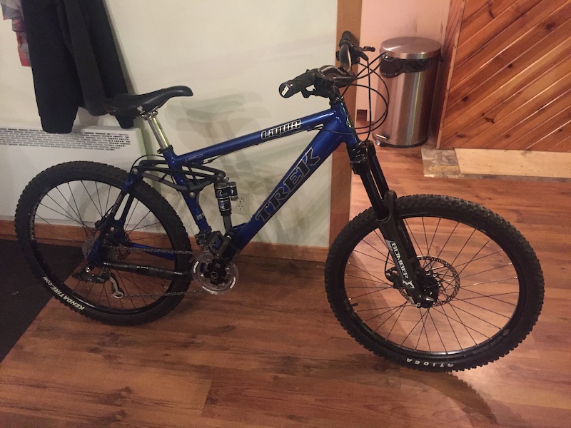2003 trek liquid 20 For Sale