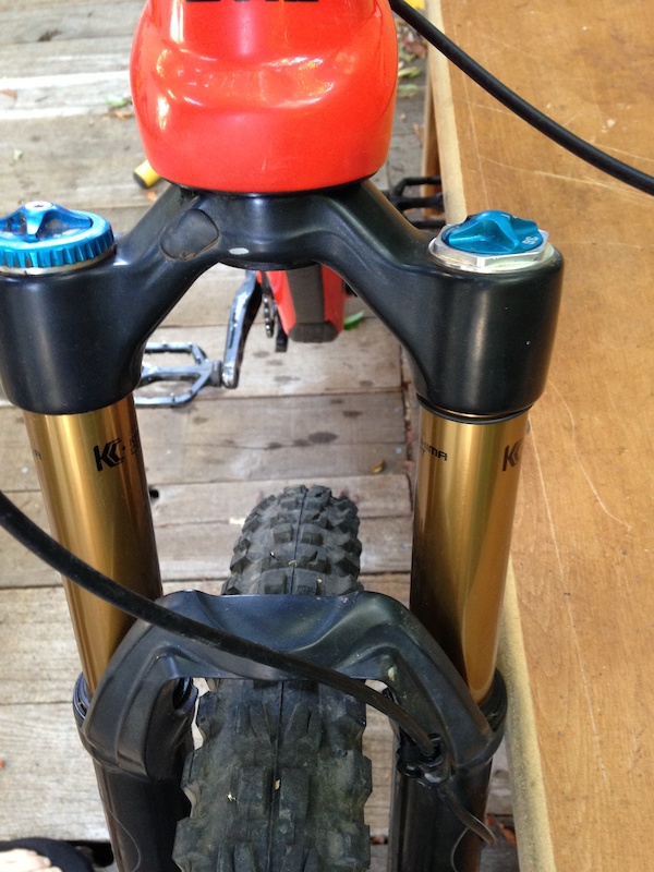 2015 Fox Float 36 RC2, 140mm For Sale