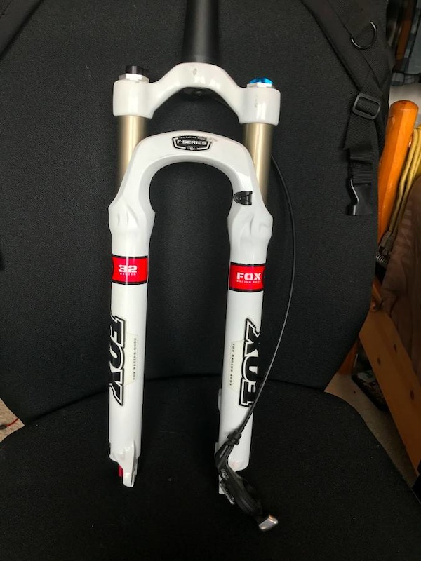 2013 NEW Fox Float 32 100mm w/ FIT Remote Lockout For Sale