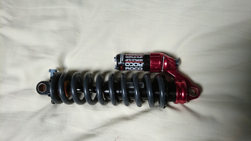 2007 Marzocchi Roco World Cup 240 x 76 For Sale