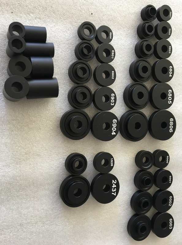 2021 Bearing Press Tool Adapters For Sale