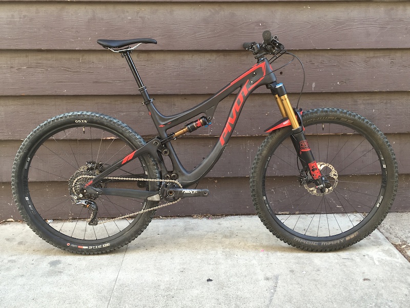 2017 Large Pivot Switchblade 29er For Sale