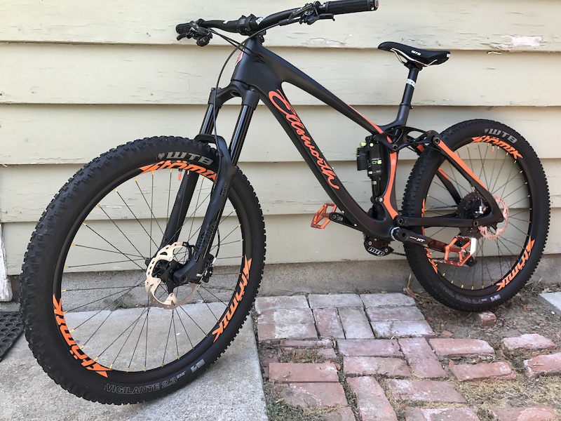 2017 Ellsworth Rogue 60-Custom Build - Medium - NEW For Sale