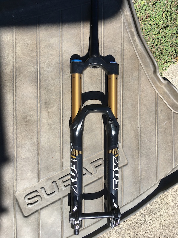 2014 fox factory 36 20mm 26 inch 180mm fork For Sale