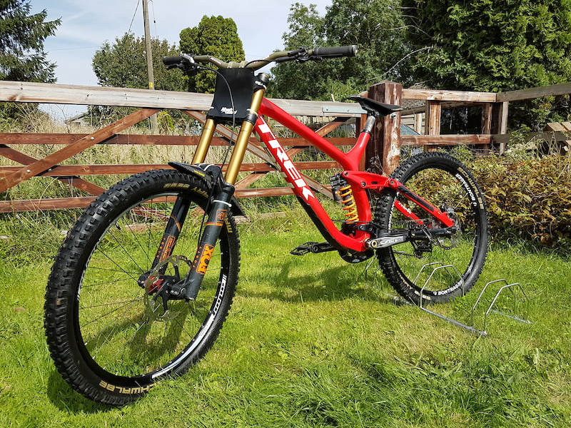 2016 Trek session 9.9 *Price drop* For Sale