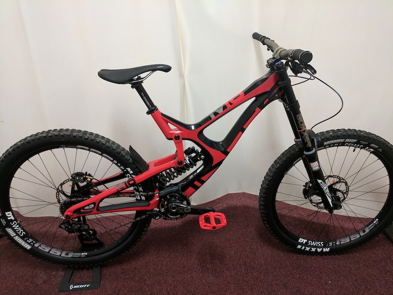 2017 INTENSE M16 Carbon For Sale