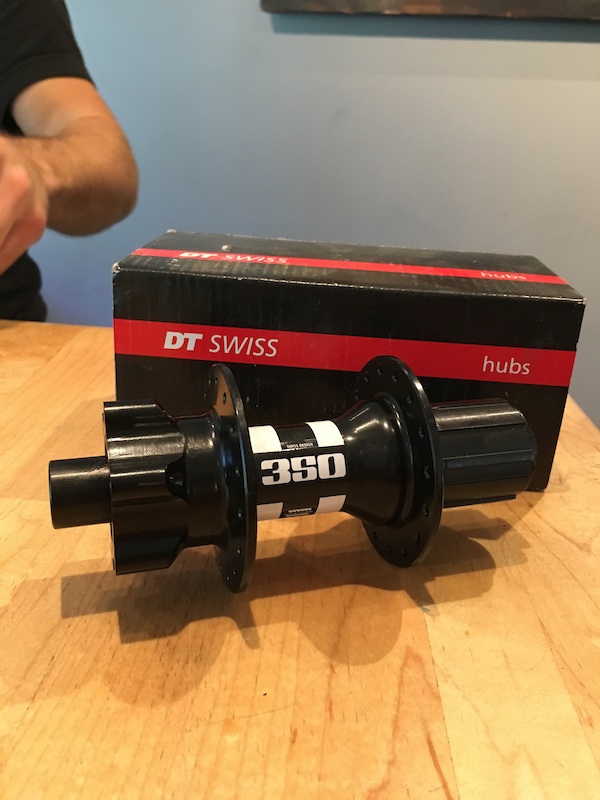 DT Swiss 350 Rear Hub 150 or 157 Super Boost For Sale