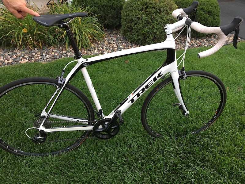 2014 Trek Domane 4.7, 60cm, Full Ultegra For Sale