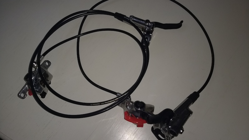 2015 XTR Race Brakes m985 Shimano For Sale