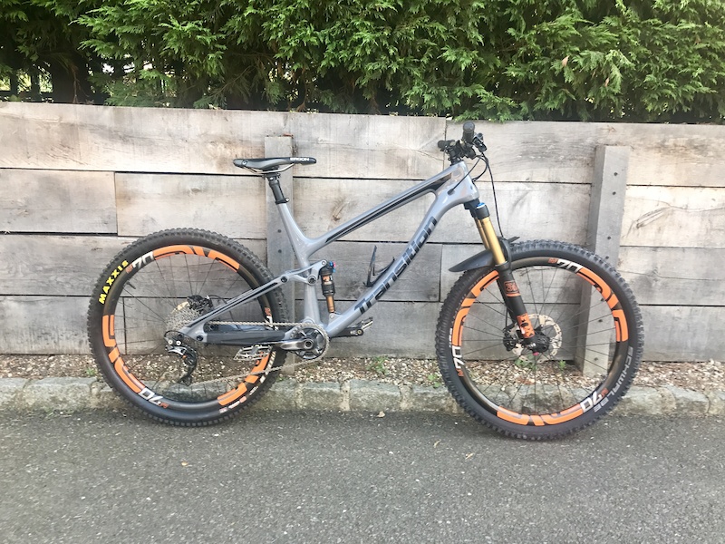 2017 Transition Scout Carbon XL Fox Factory Enve M70 For Sale