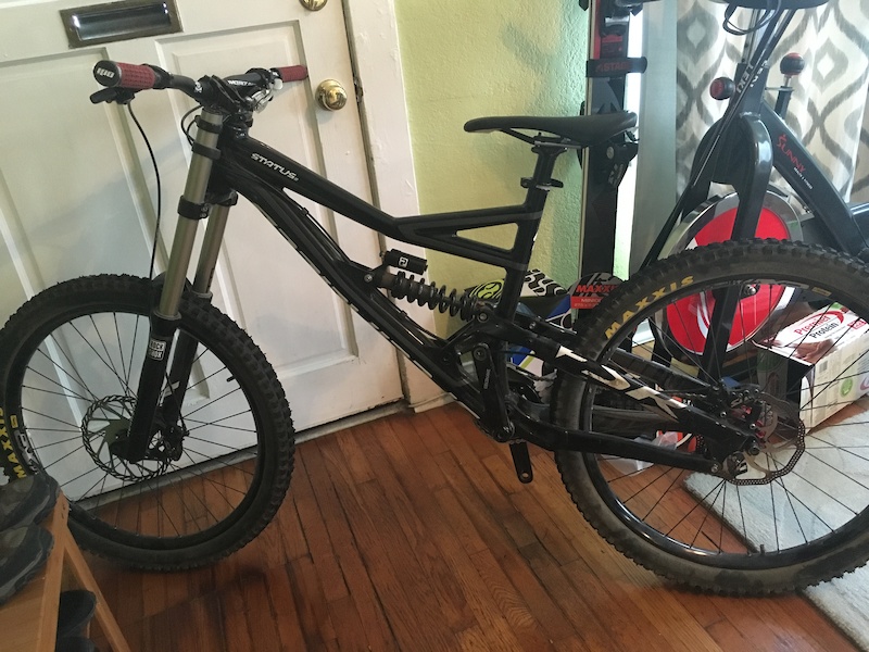 2013 *UPGRADED* Specialized Status II 2 - Large (L) For Sale