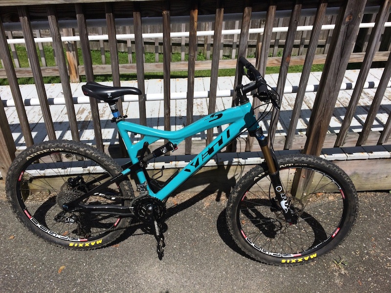 2012 Yeti ASR-5 alloy, large For Sale