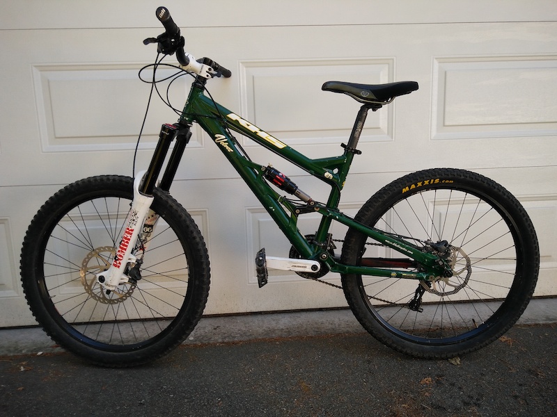 2009 KHS Velvet For Sale