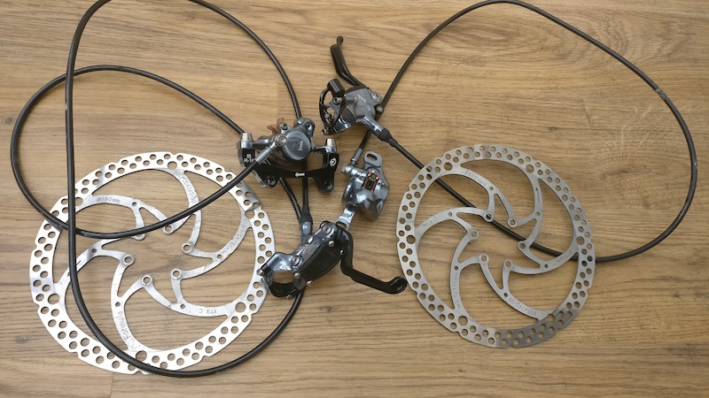 2016 Formula R1 racing brake set For Sale