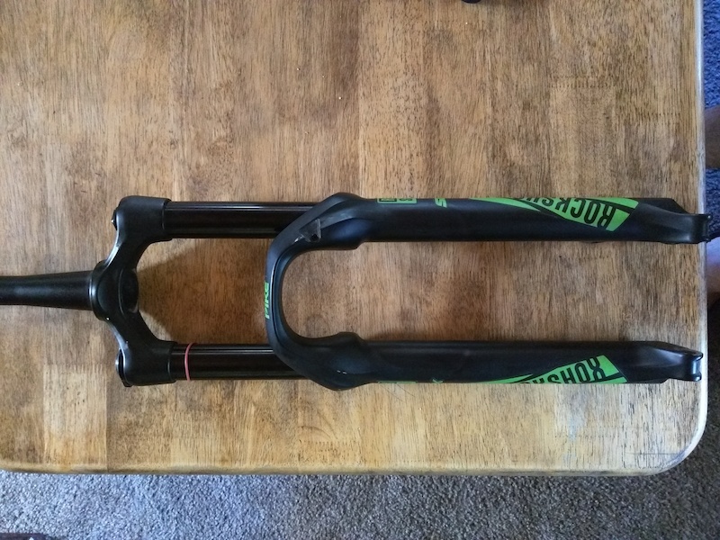 2013 Rock Shocks Pike 150mm For Sale