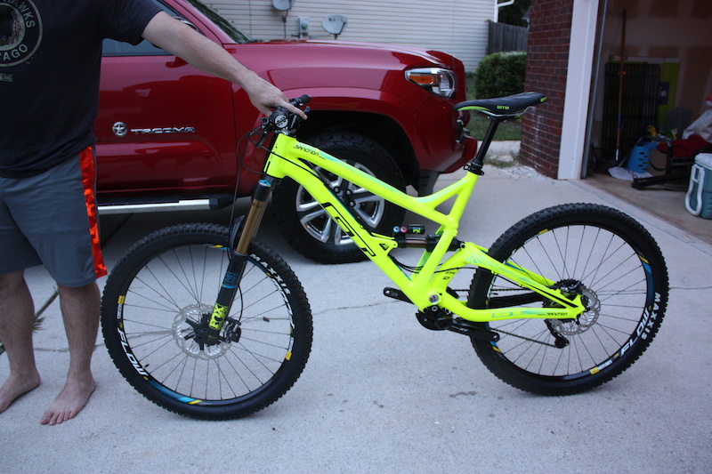 2016 GT Sanction Team For Sale