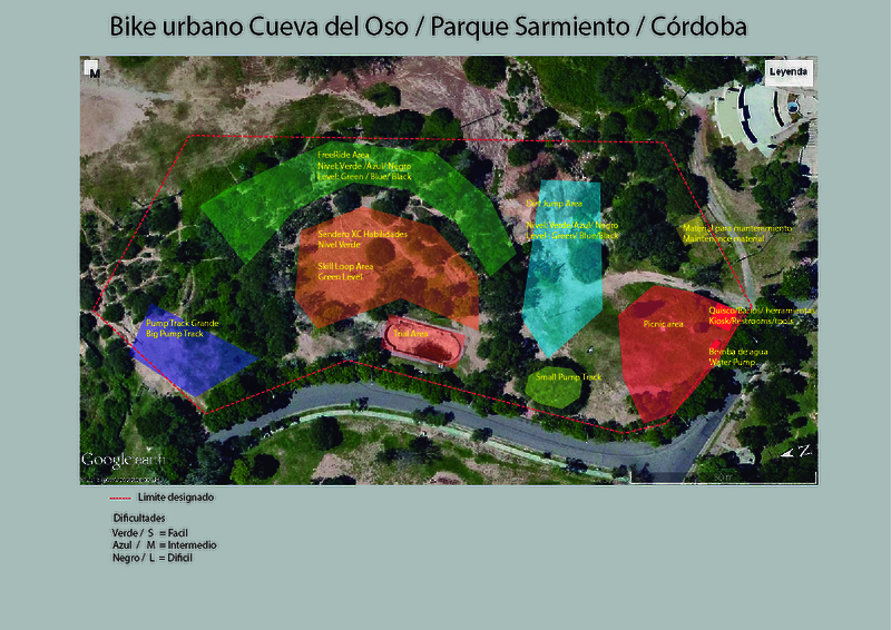 Cueva del OSO Bike Park - Pinkbike
