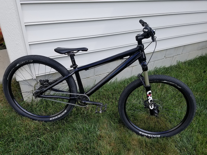 2015 Trek Ticket DJ bike For Sale