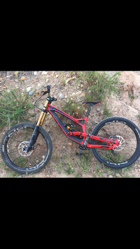 2016 Yt tues cf pro For Sale